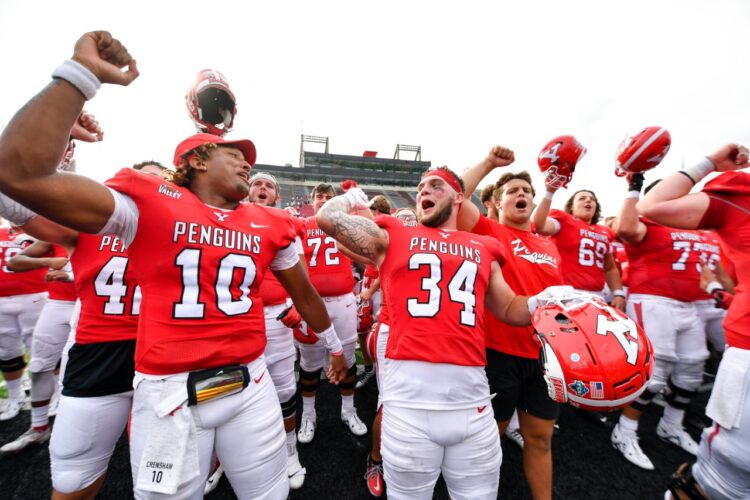 Youngstown State overcomes miscues for 31-14 win vs. Duquesne | News ...